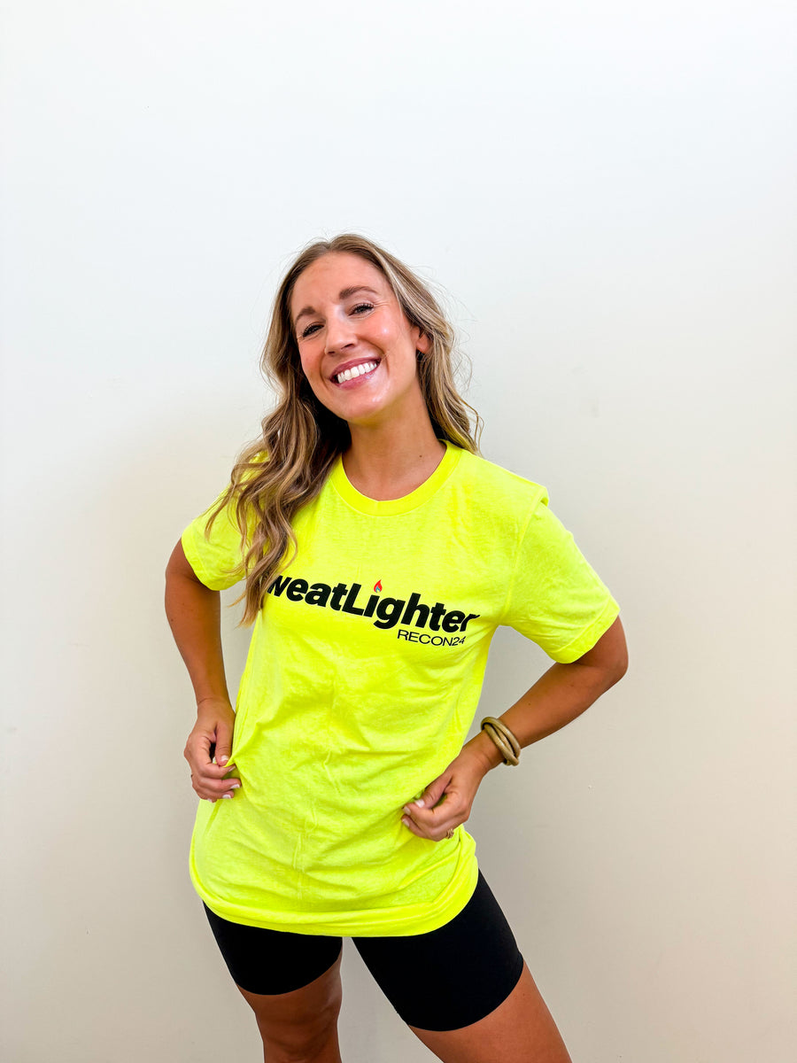 RECON24 Sweat Lighter Tee – REFIT® Revolution