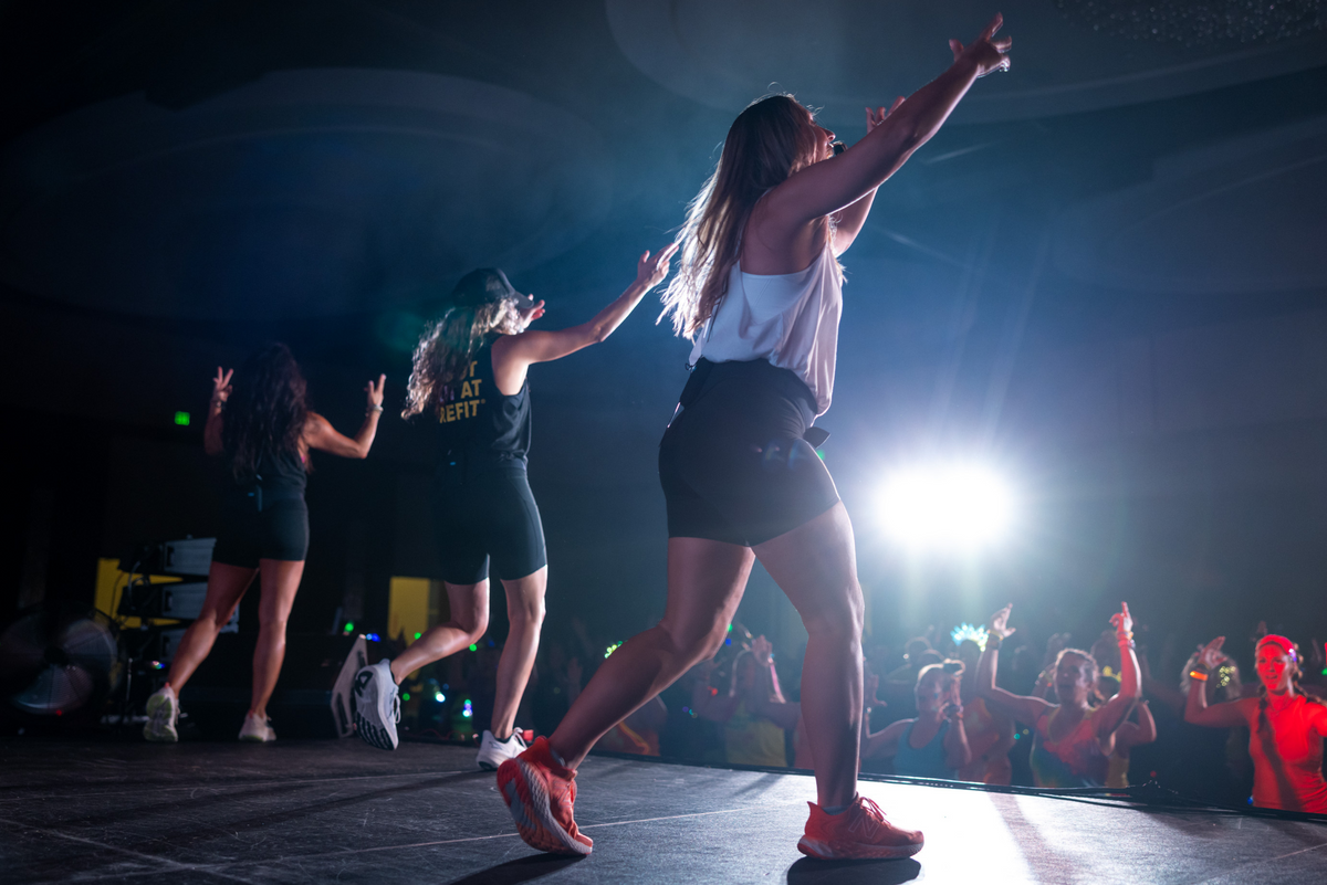Destin FL: Live REFIT Workout – REFIT® Revolution