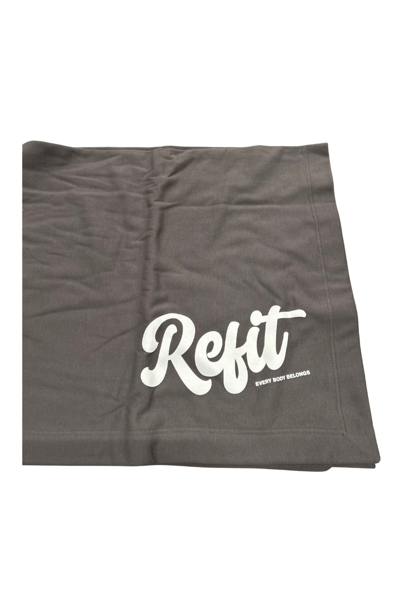 REFIT Cozy Blanket – REFIT® Revolution