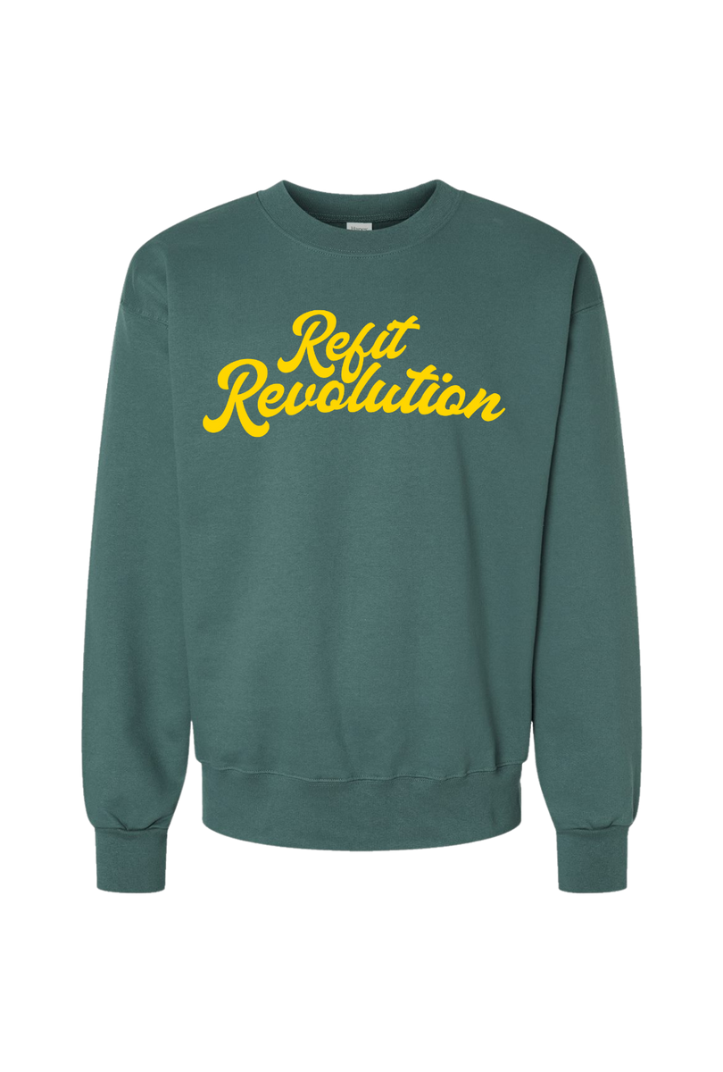 REFIT REVOLUTION Sweatshirt – REFIT® Revolution