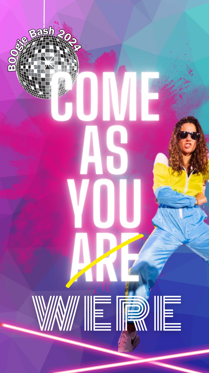 Halloween BOOgie Bash 2024 – REFIT® Revolution