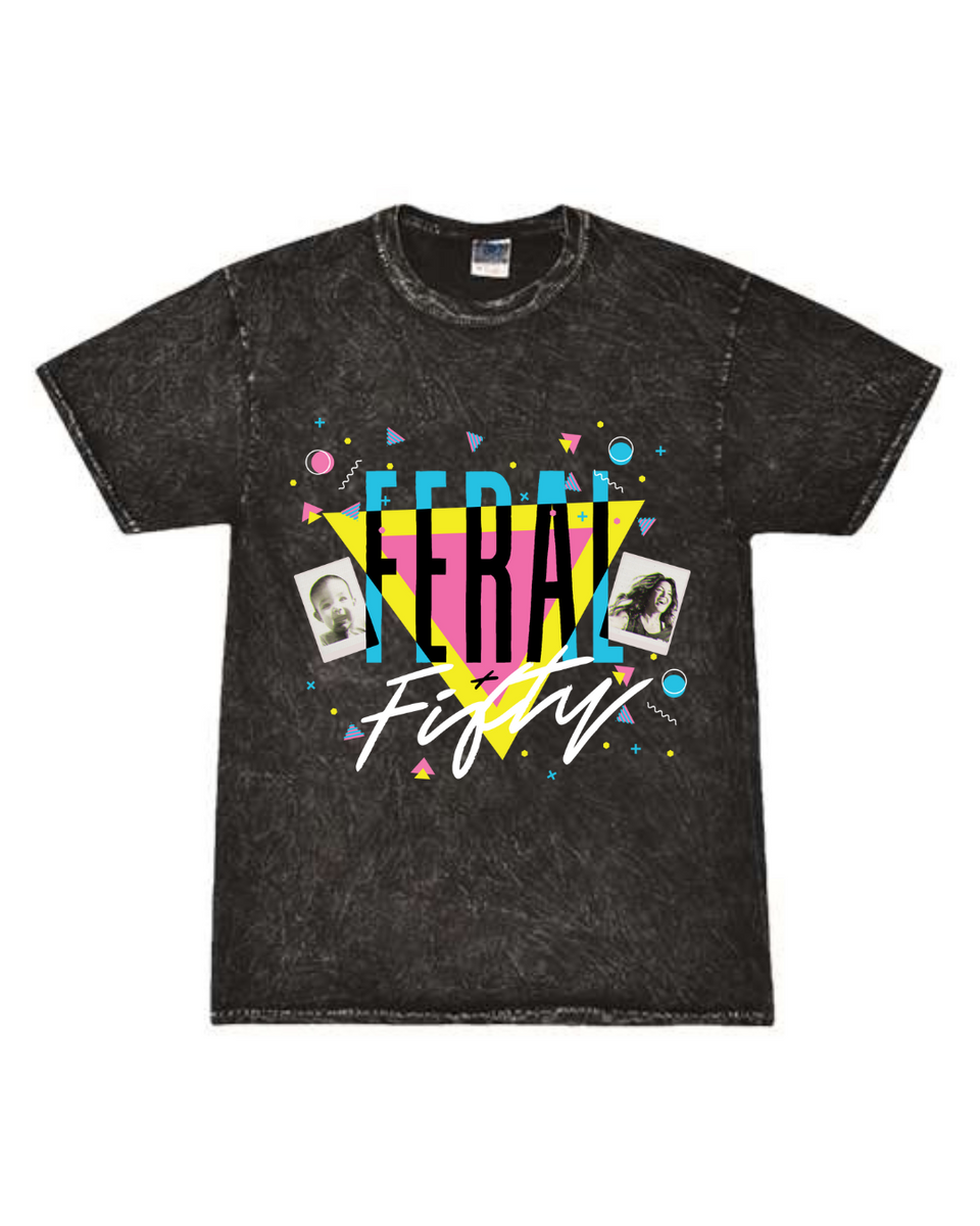 SURPRISE 50th Birthday Tee – REFIT® Revolution