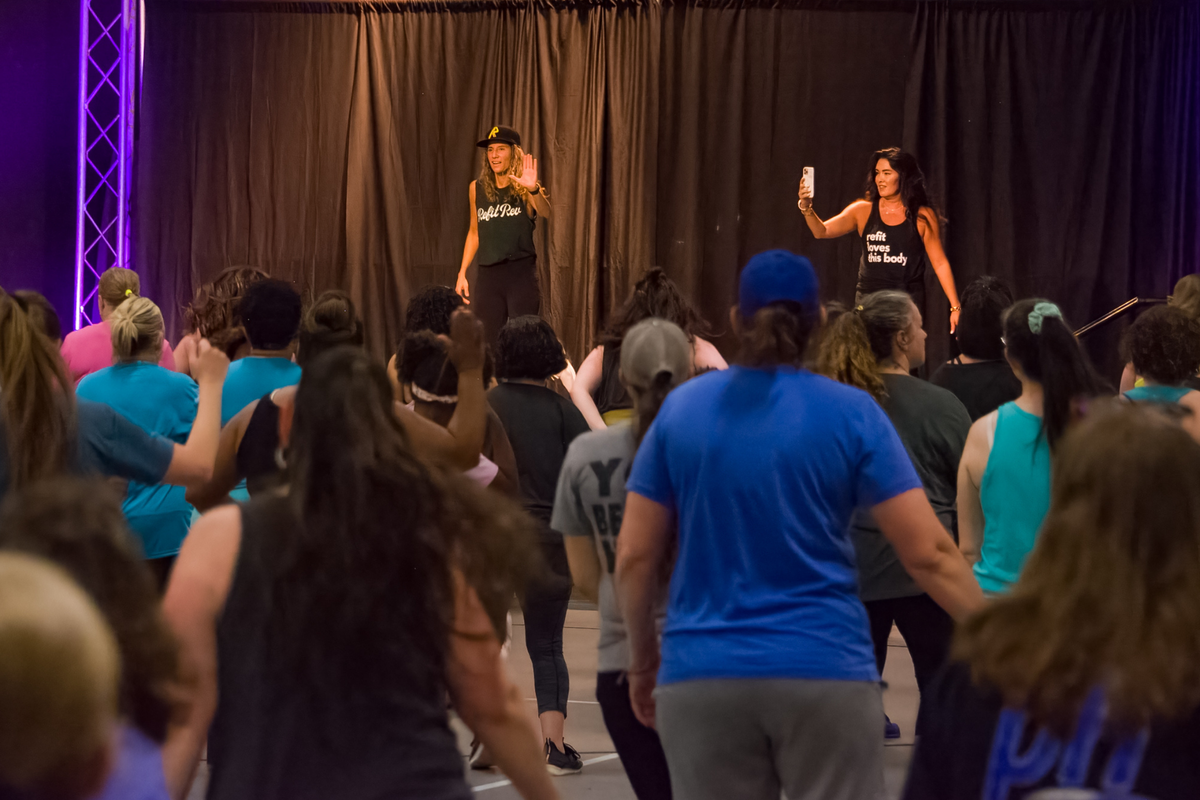 Norfolk NE REFIT Instructor Training – REFIT® Revolution