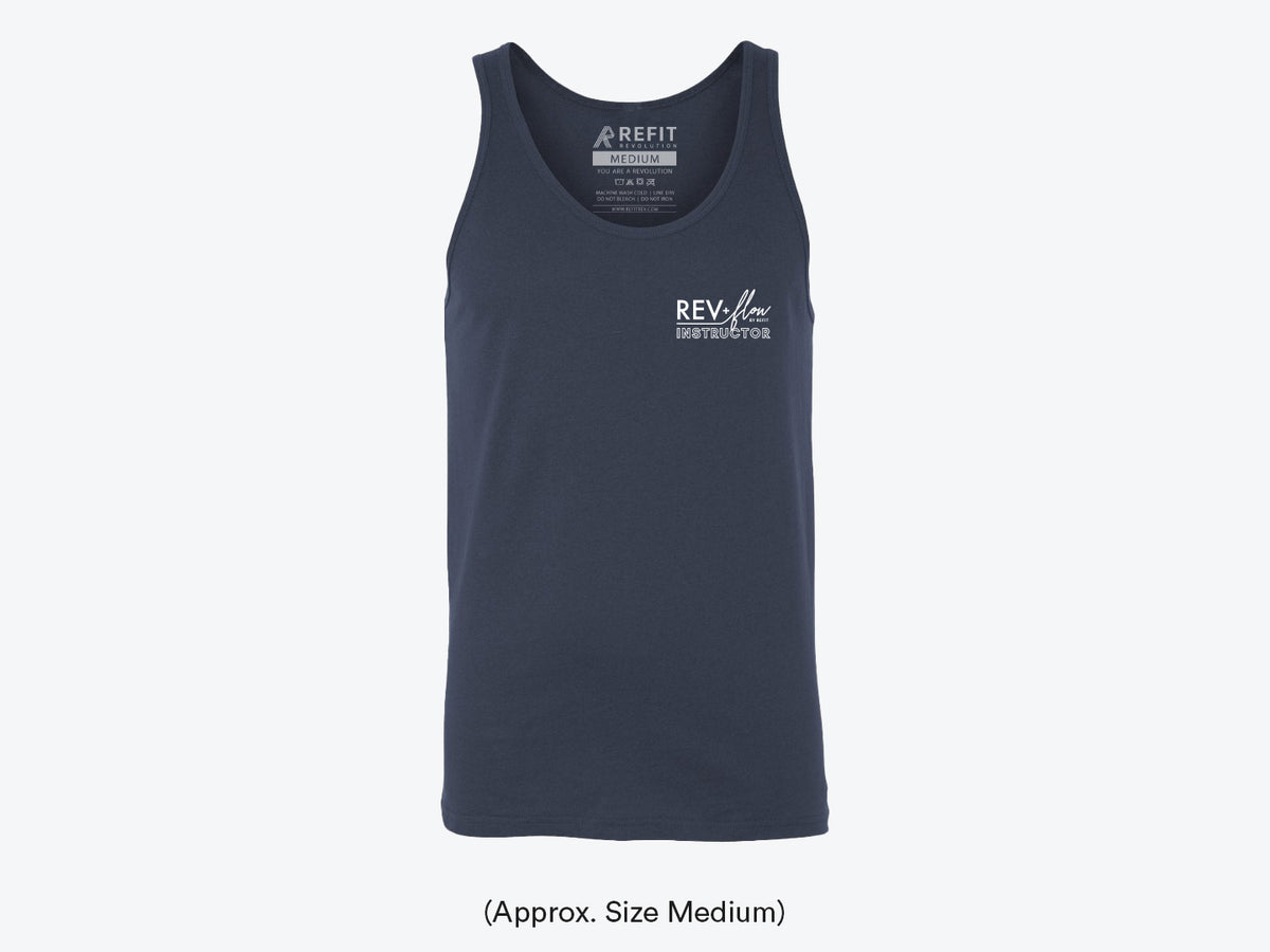 REV+FLOW INSTRUCTOR Tank – REFIT® Revolution