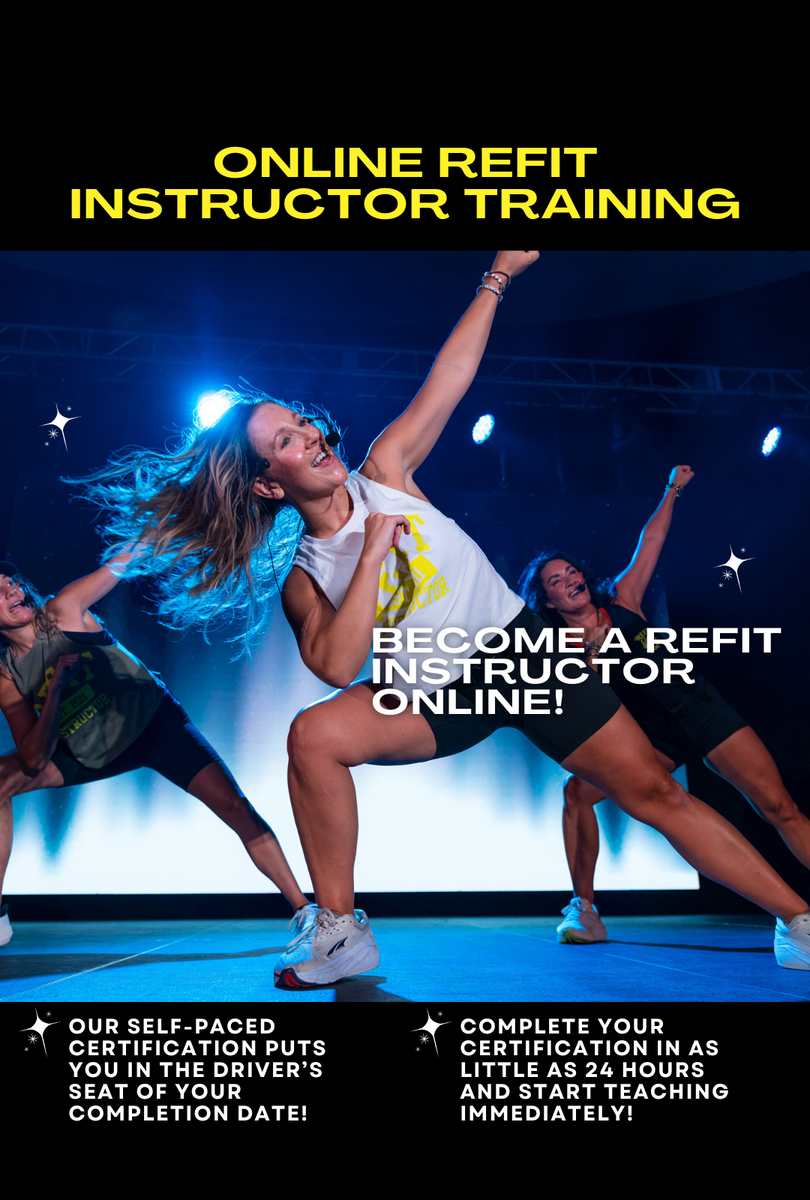 Online REFIT Instructor Training – REFIT® Revolution