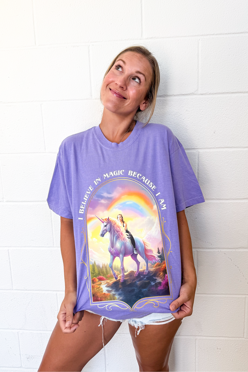 Unicorn Emily Tee – REFIT® Revolution