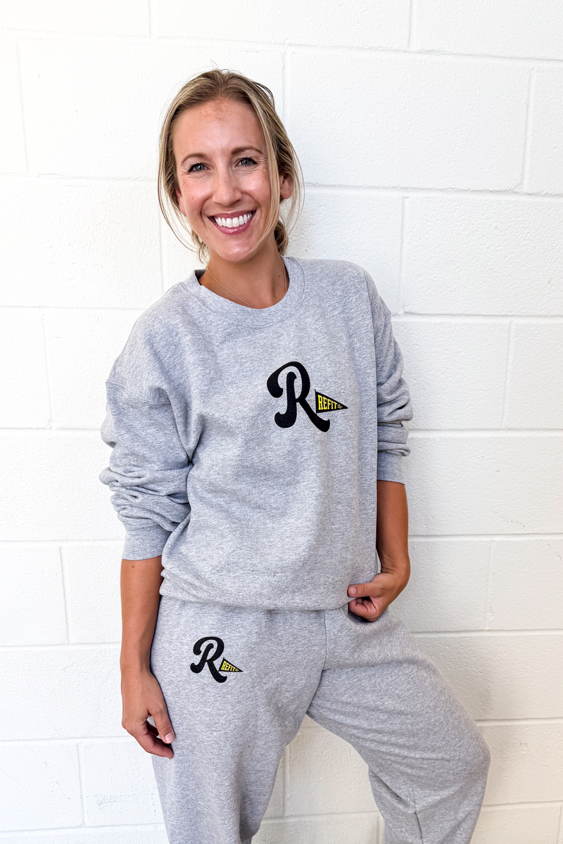 REFIT Pennant Sweatshirt – REFIT® Revolution