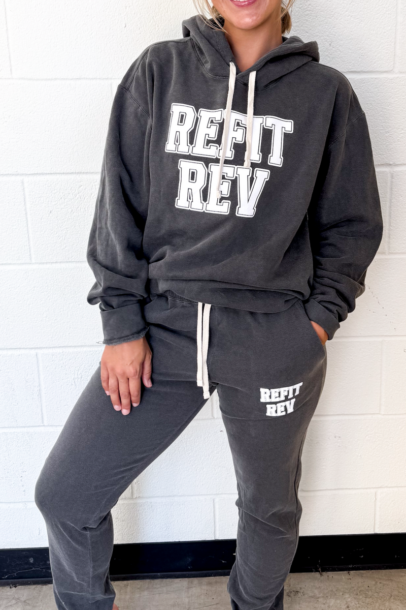 REFIT REV Varsity Sweatpants – REFIT® Revolution