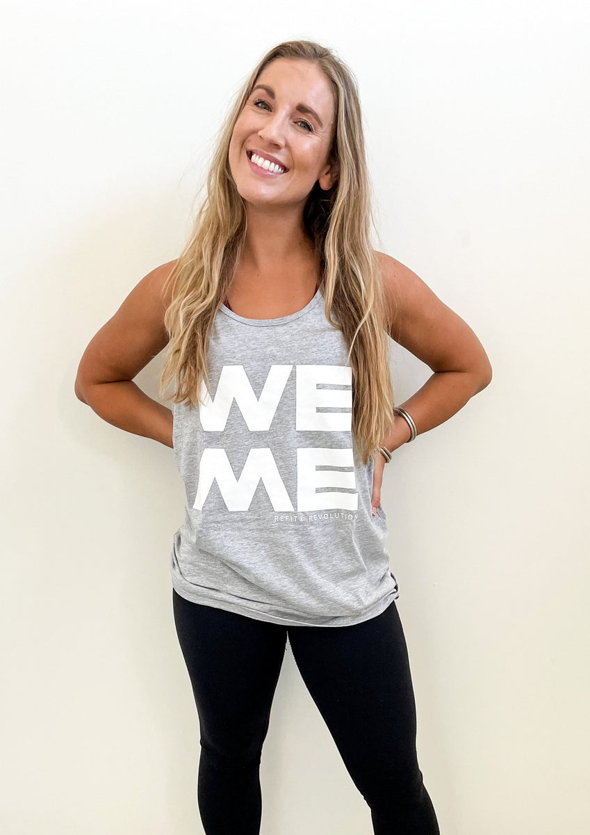 We / Me Tank – REFIT® Revolution