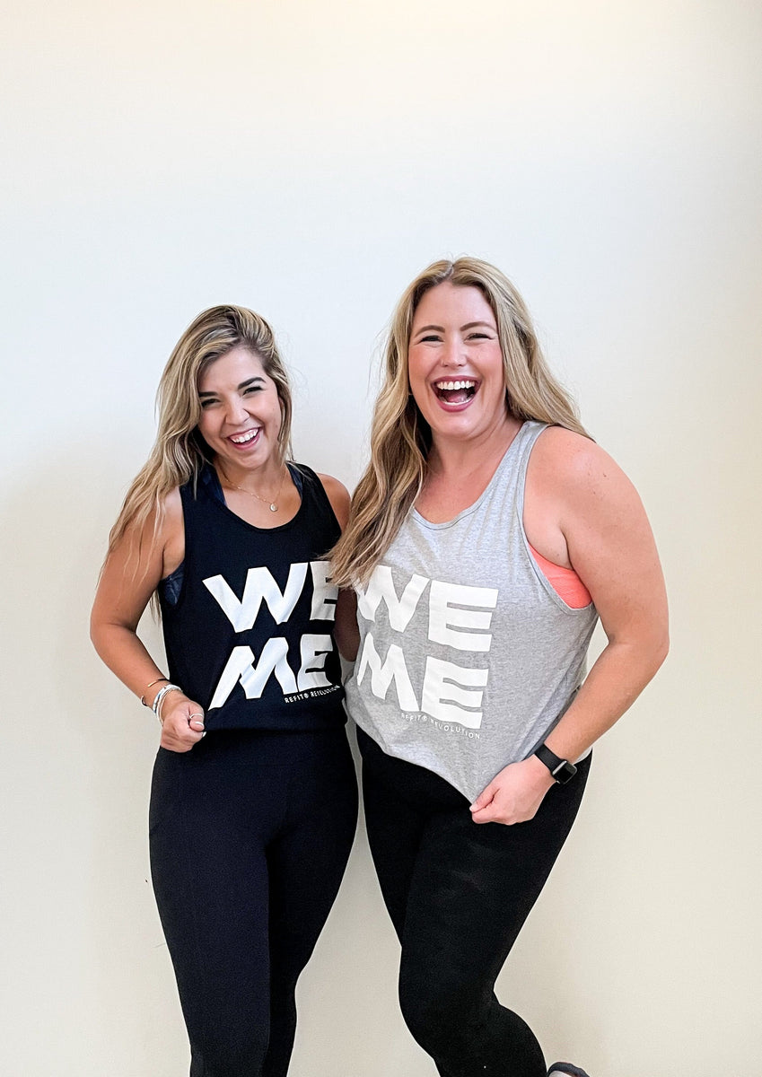 We / Me Tank – REFIT® Revolution